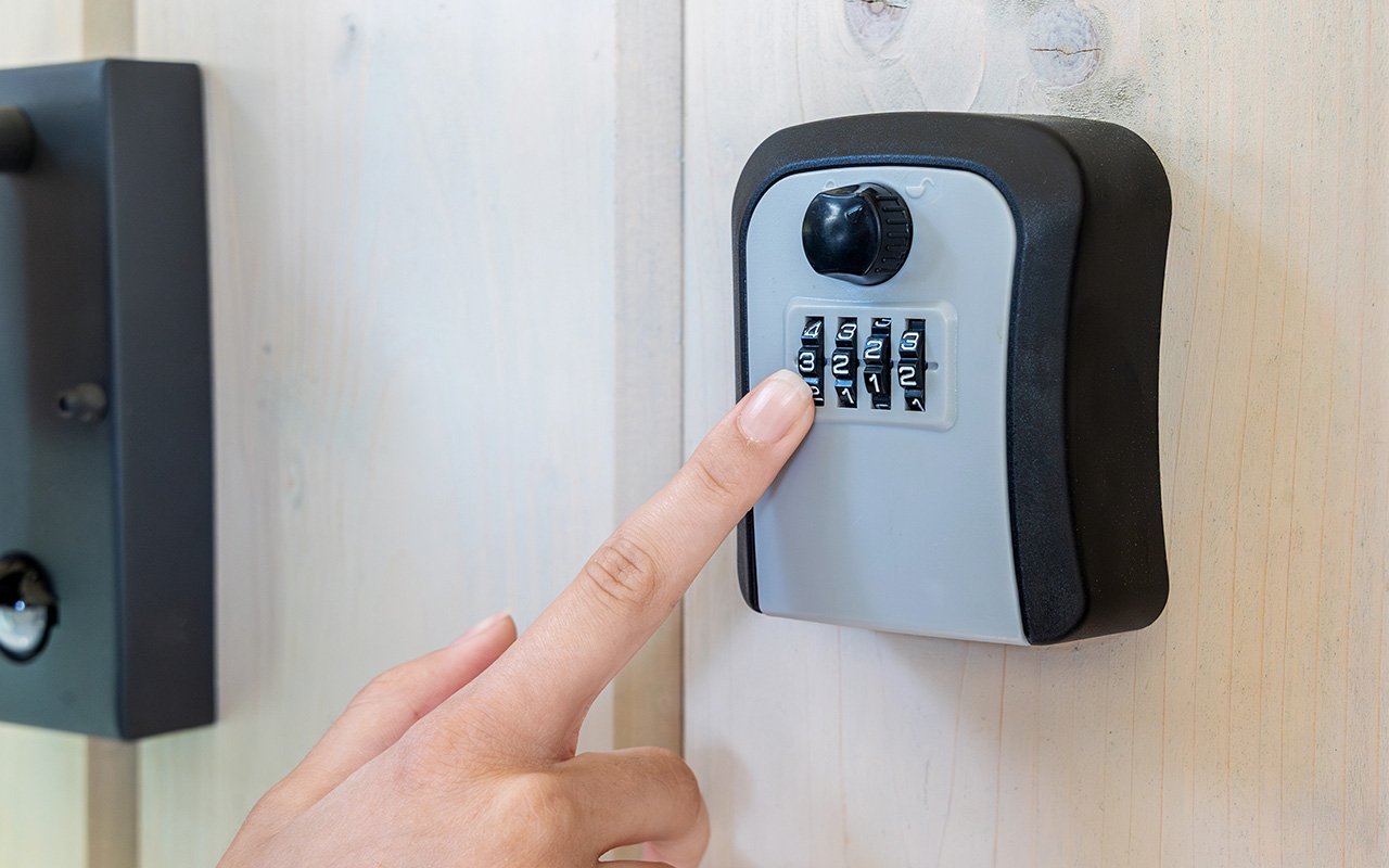 The Simple Safety Step That Could Save Your Life: Installing a Lockbox ...